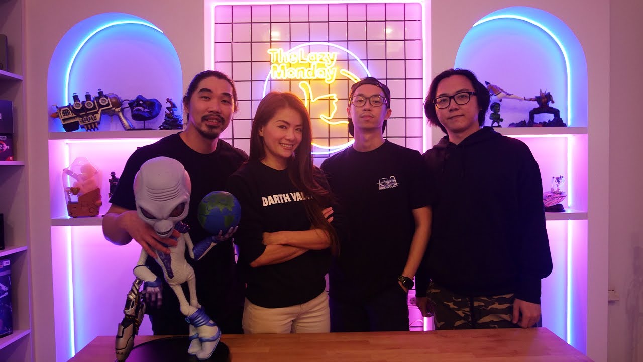 CST Tour - Ruang Shooting TLM - Room Tour - YouTube