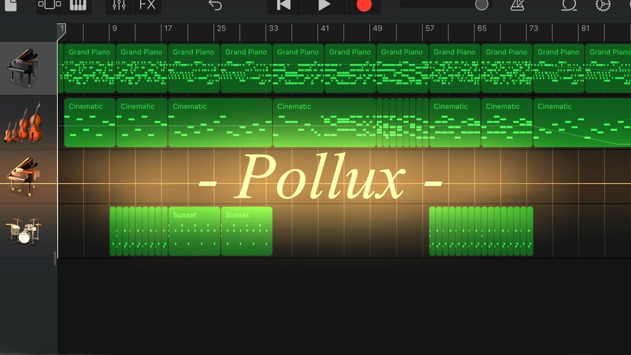 Leo - 𝑷𝒐𝒍𝒍𝒖𝒙 - YouTube
