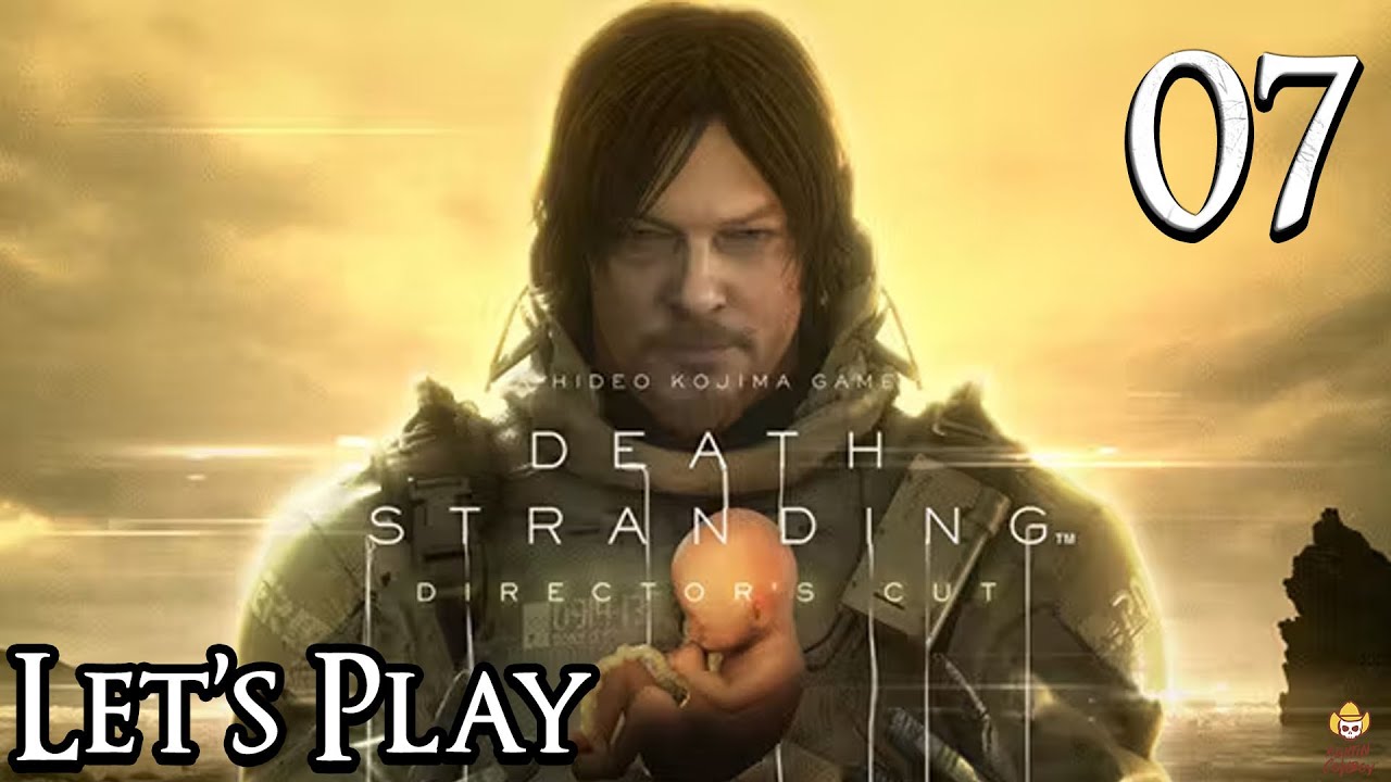 Death Stranding - Let's Play Part 7: Mule Camp - YouTube