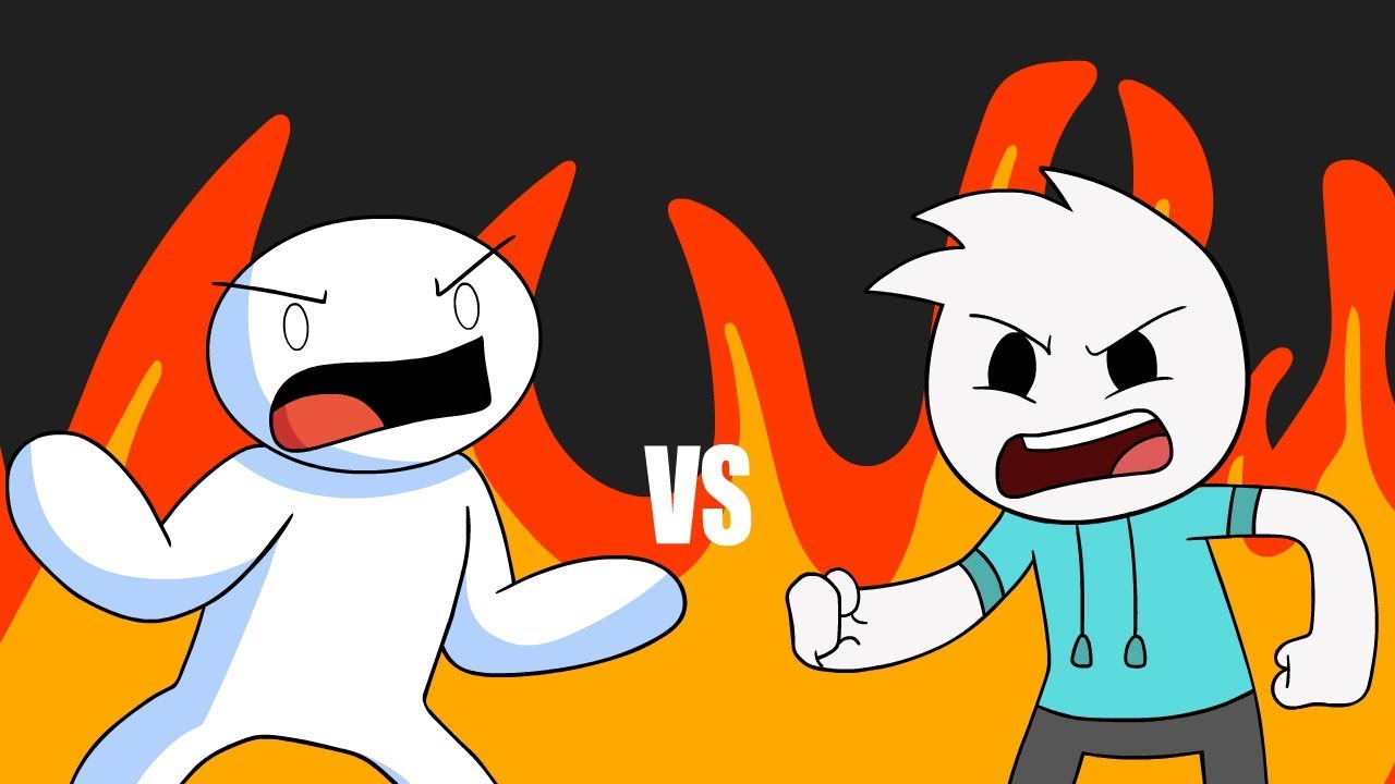 TheOdd1sOut vs ItsAlexClark! - YouTube