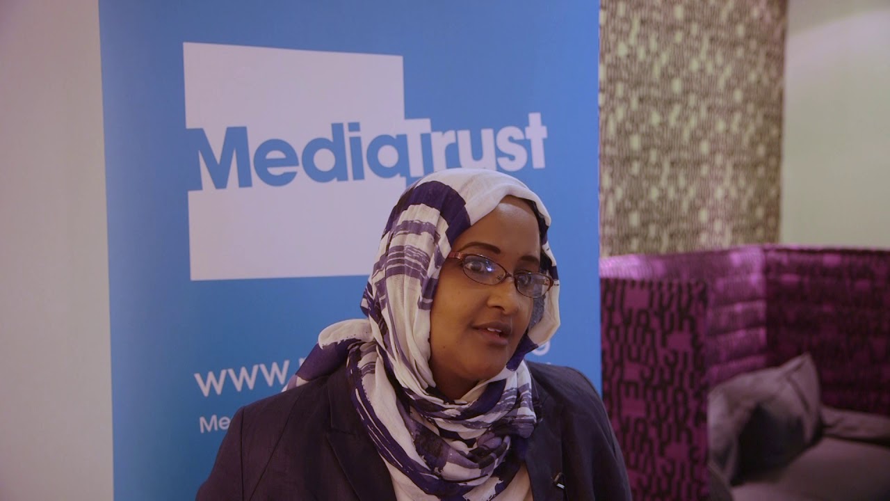 Nura Aabe, Founder Of Autism Independence on how Media Trust Has Helped ...