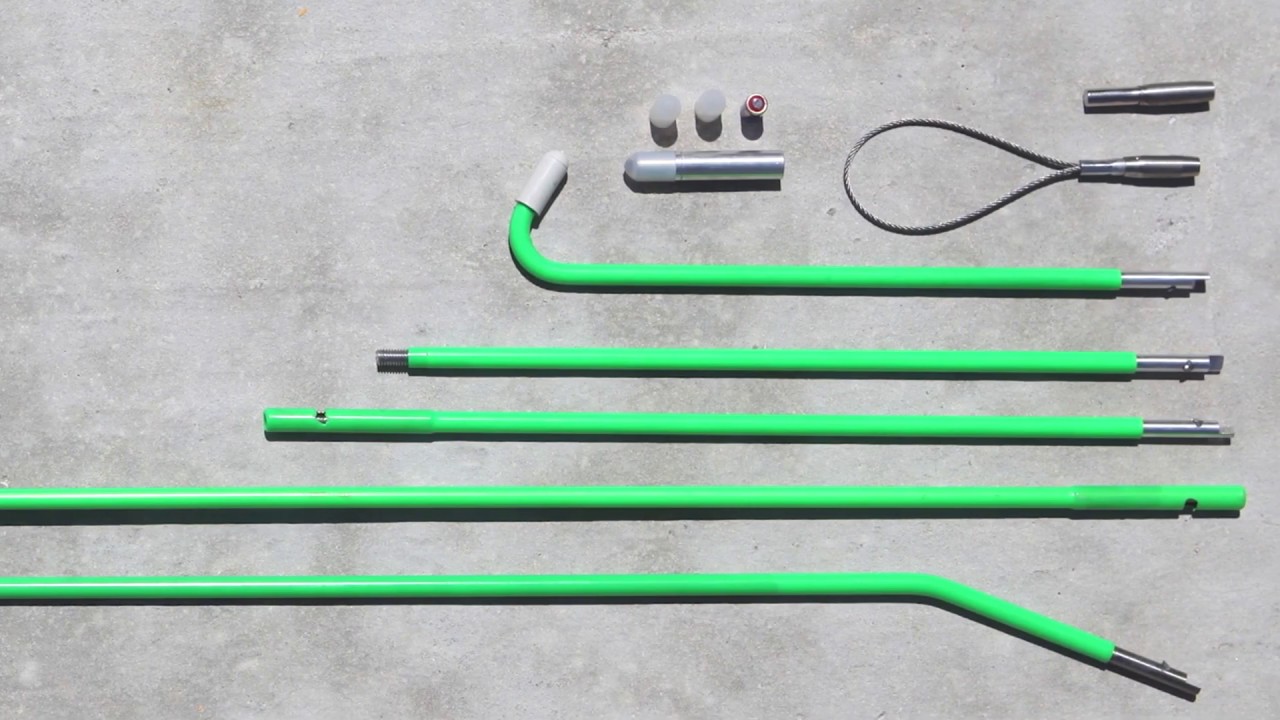 How To Use A Snap-Lock Multi Piece Tool Set from Access Tools - YouTube