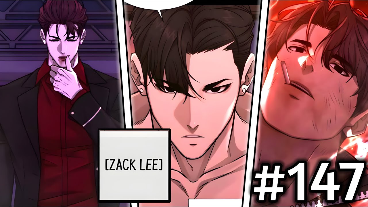 Questism Is FINALLY Lookism Level | Questism 147 Chapter Review - YouTube