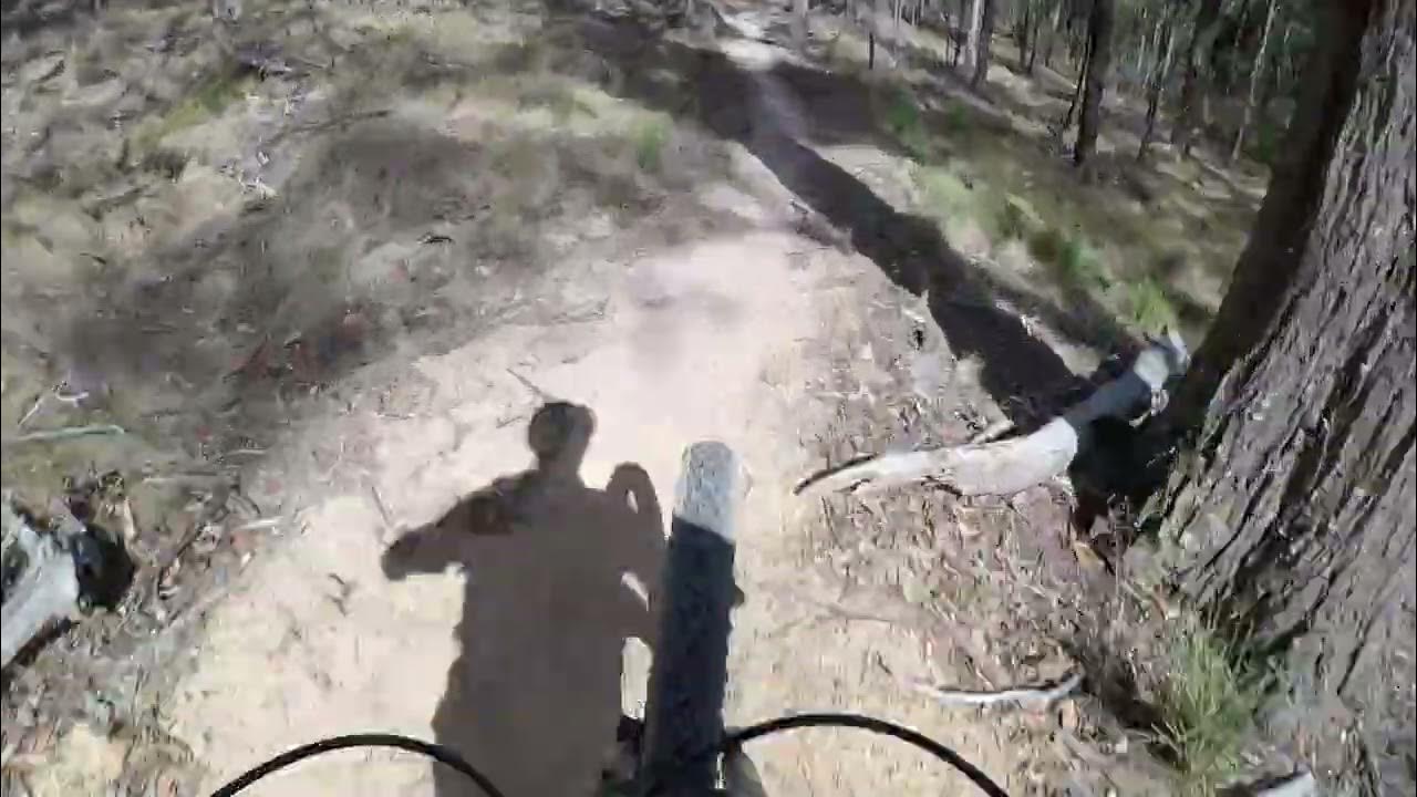 S7, Djuwang Baring (Creswick) MTB Park, VIC. - YouTube
