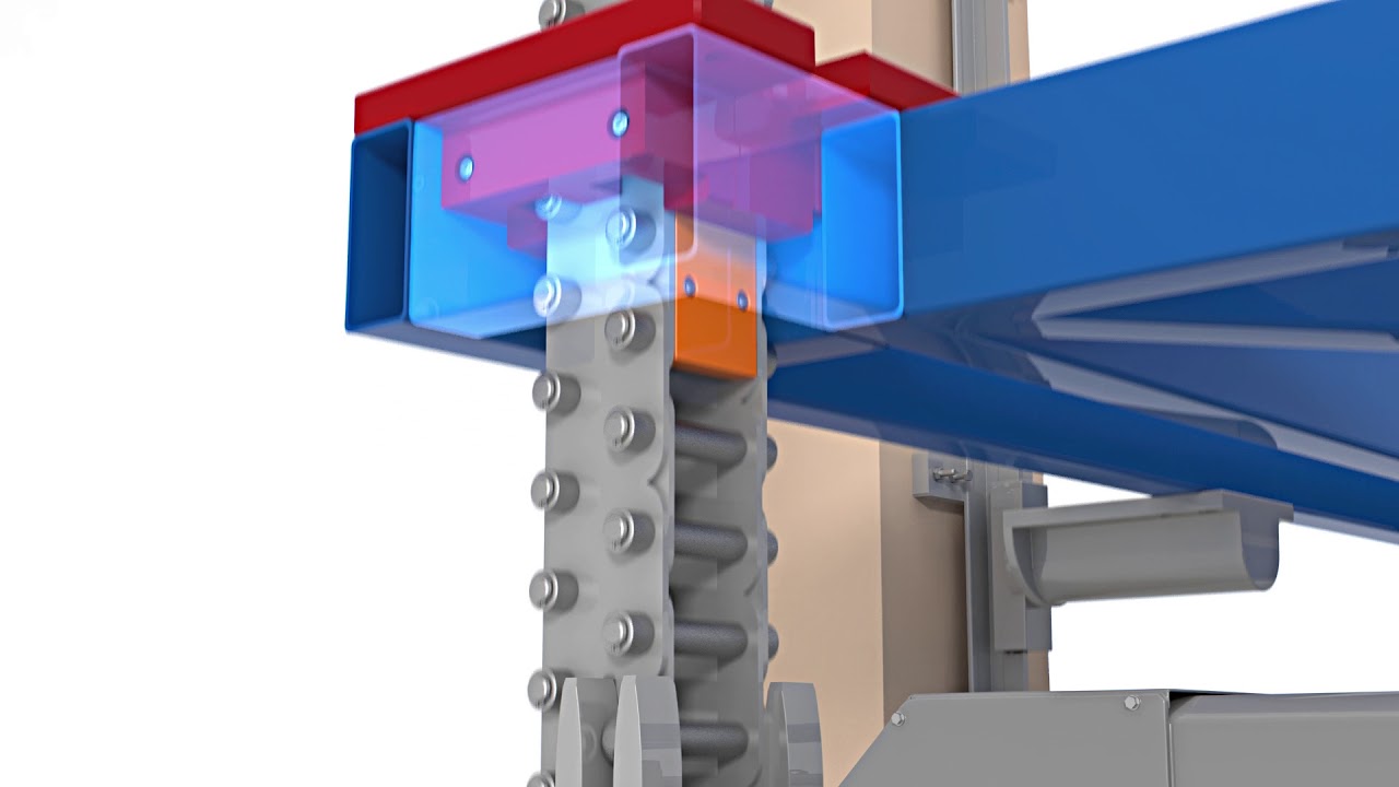 SERAPID LinkLift : Intercalaire - YouTube