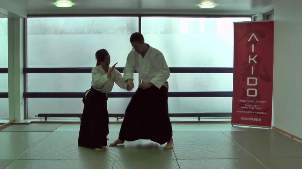 3rd Kyu Syllabus - YouTube