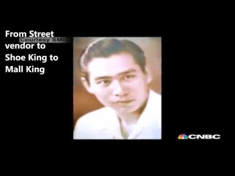 #SecretsSelfMadeBillionaires 0177 Henry Sy from Street Vendor to Shoe ...