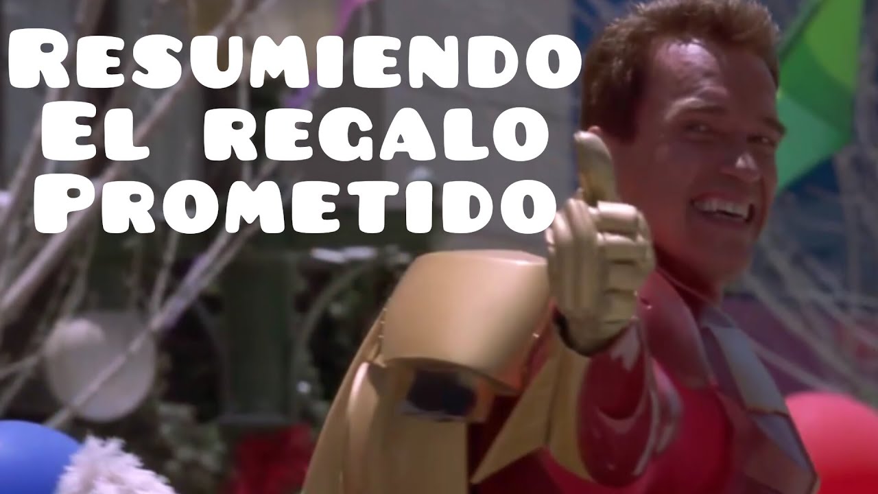 RESUMEN DEL REGLO PROMETIDO - Jourill - YouTube