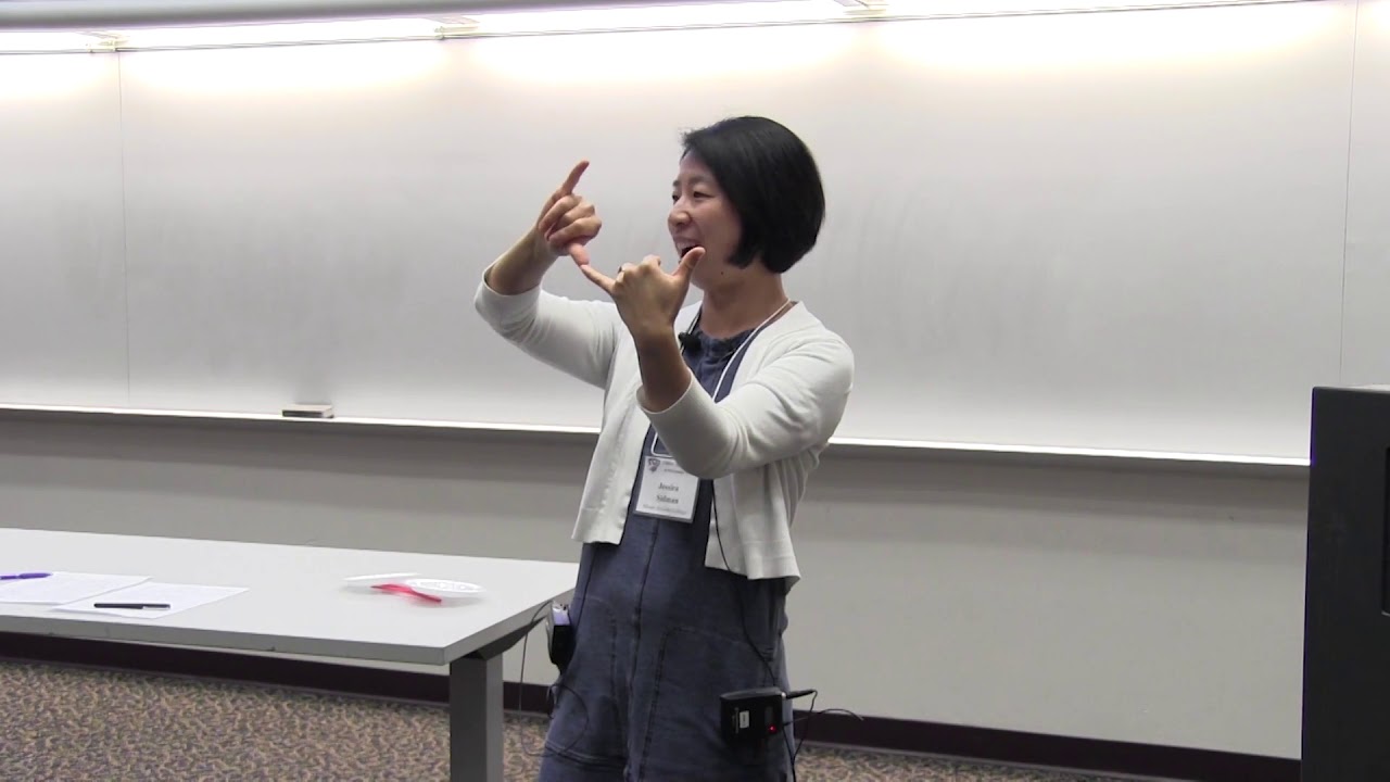 Jessica Sidman: Polynomial methods and rigidity theory - YouTube