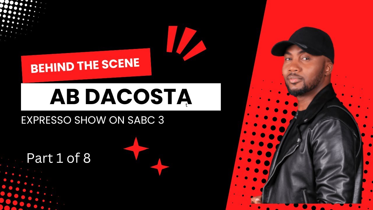 Behind the scene with AB Dacosta Part 1 of 8 - YouTube