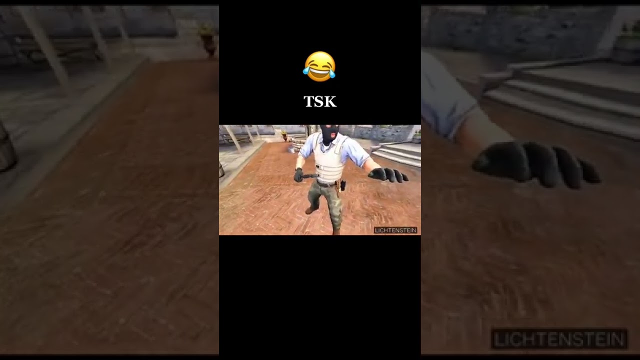 Tactical silenced knife (tsk ) 😂 | #funny #tsk #viral #memes - YouTube