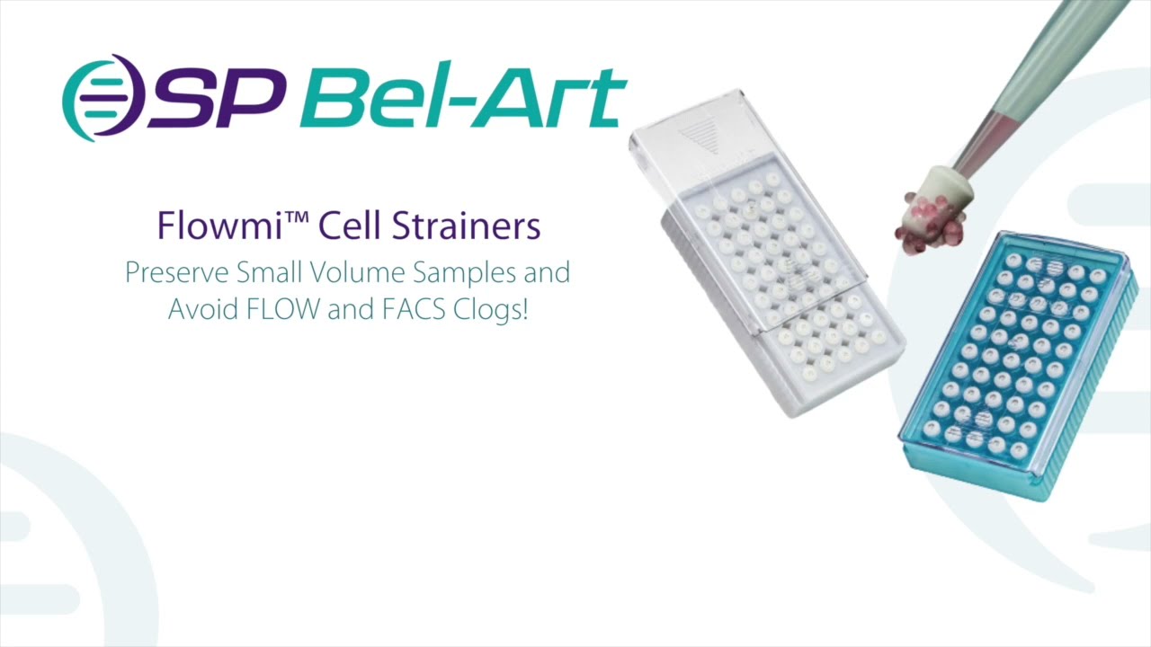 Filter Small Volume Samples & Prevent Clogs in FLOW or FACS Instruments ...