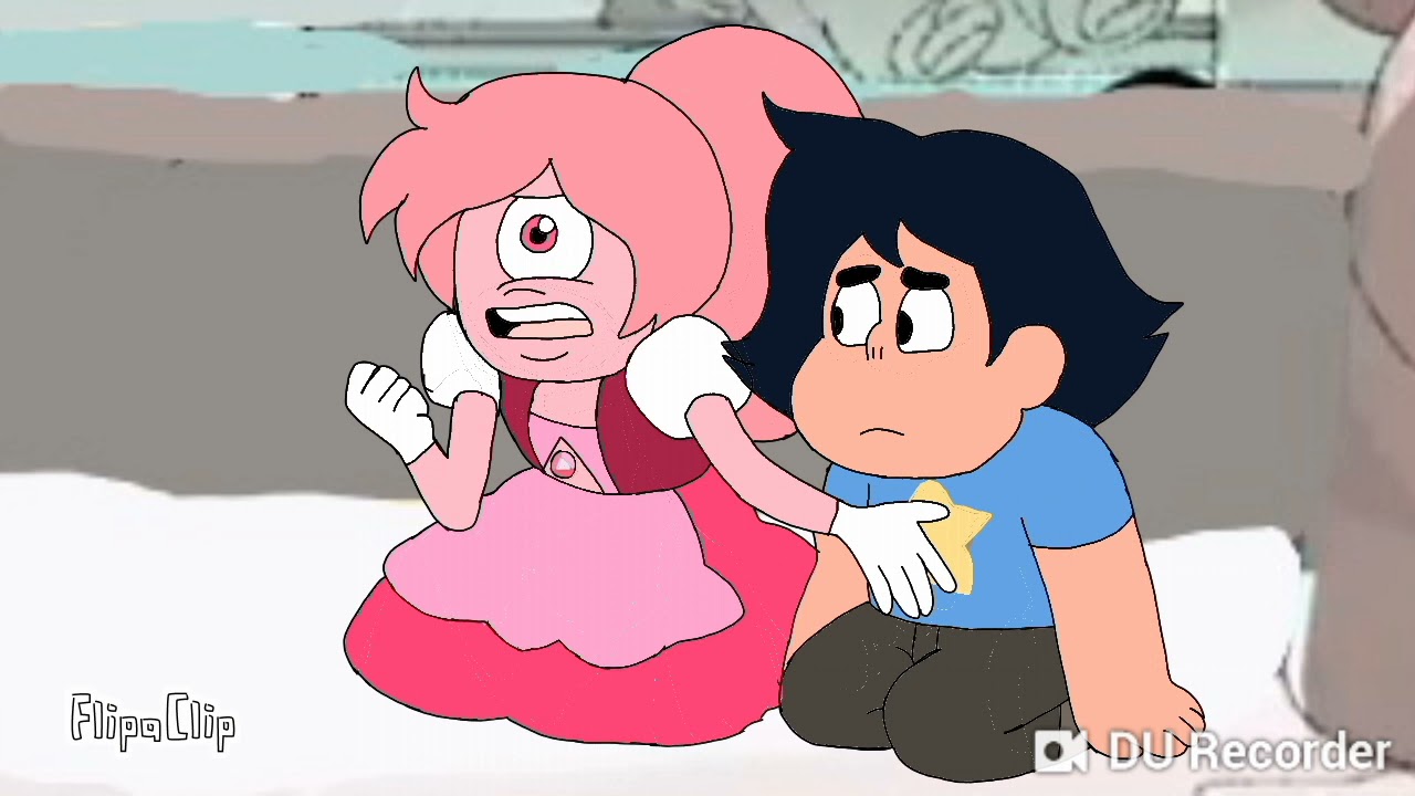 Steven universe Blue diamond au 🔵 fan animation - YouTube
