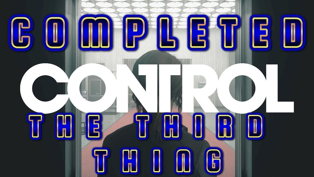 BACK AT IT AGAIN, EXPANSION PACK (THE THIRD THING) - CONTROL: ULTIMATE ...