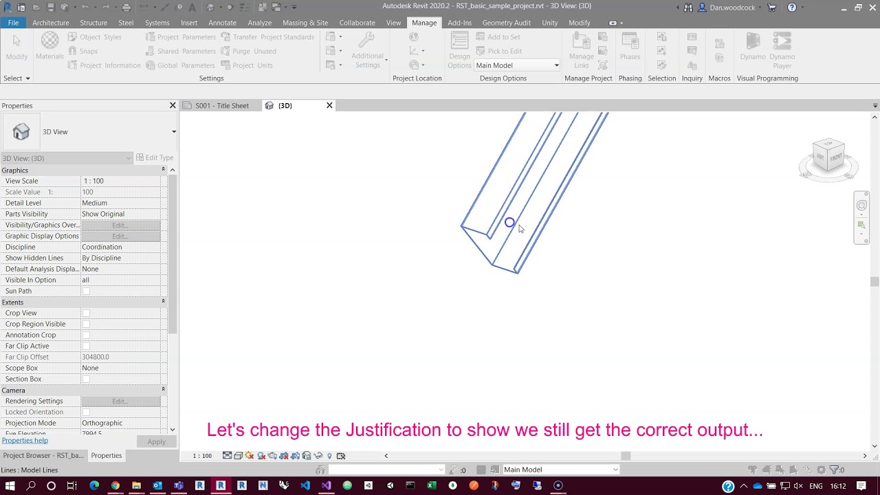 Get Preset Positions Of Beam - YouTube
