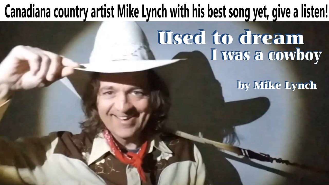 Used to dream I was a cowboy - YouTube Music
