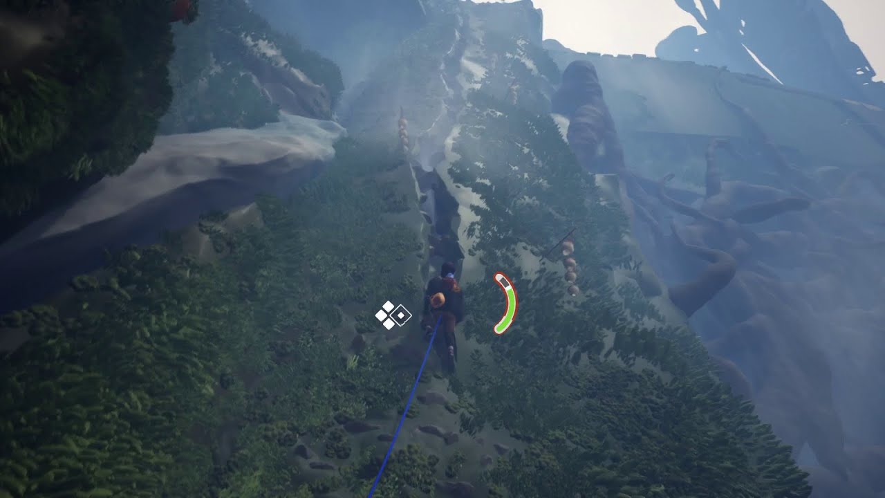 Jusant | Chapter 5 | Mirage - YouTube