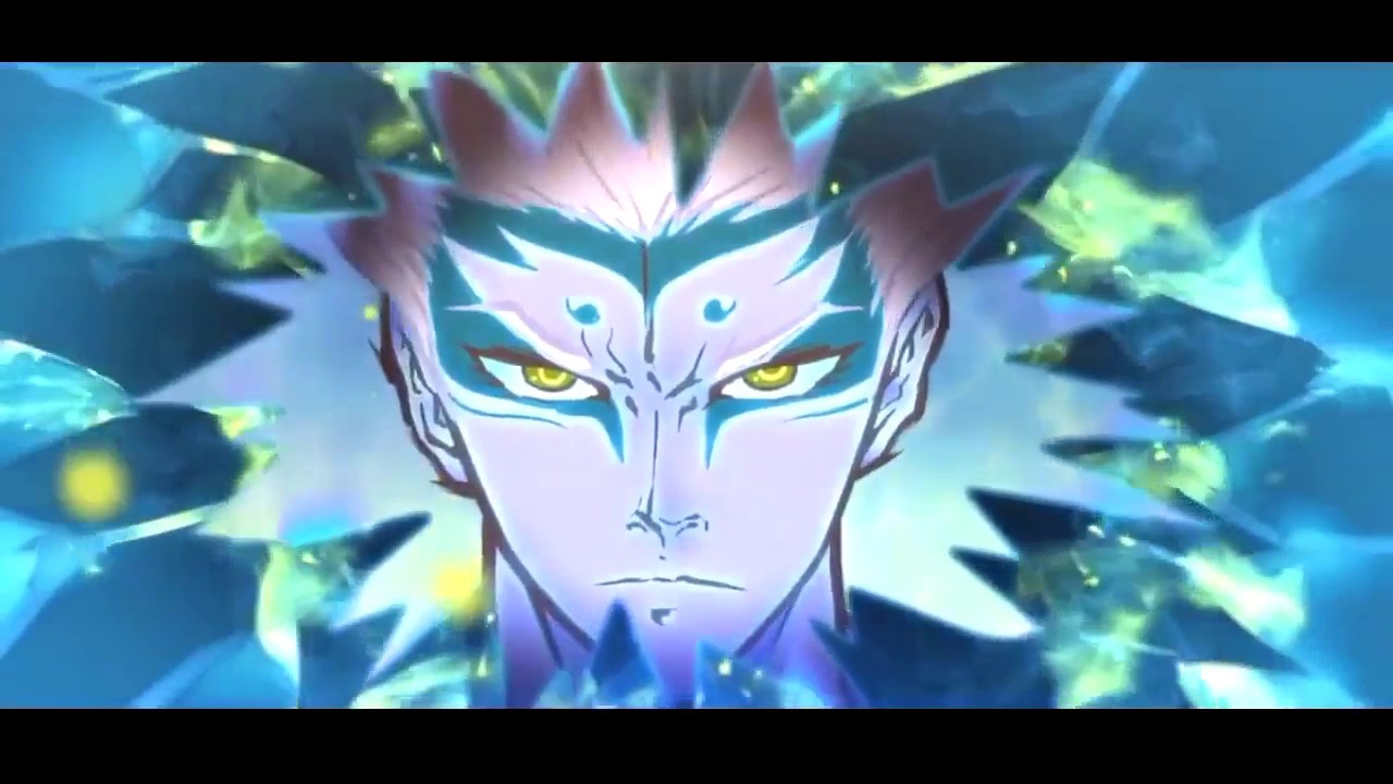 Awesome Chinese Anime Fight Scene - YouTube