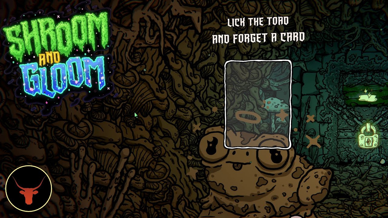 [ Shroom and Gloom ] Lick the Toad #Gaming #2025 - YouTube