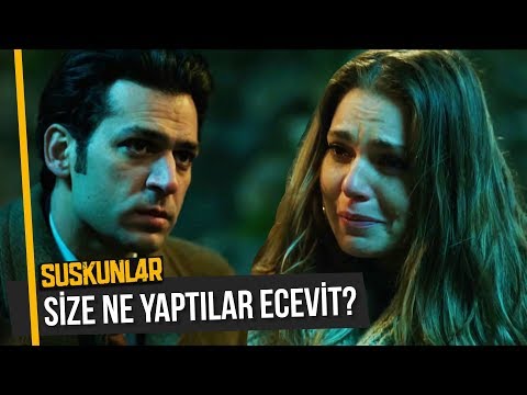 Ahu, Hapishanede Yapılanları Öğrendi! | Suskunlar 2. Bölüm