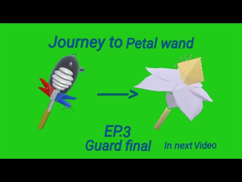 Bee swarm simulator journey to petal wand ep.3 (Getting spirit petal ...