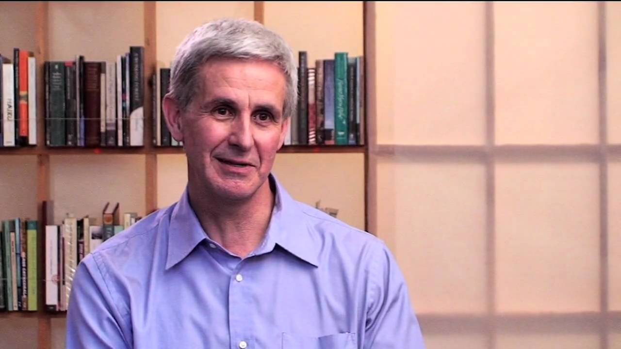 Nicholas Jose — Australian literature in the Macquarie PEN Anthology ...