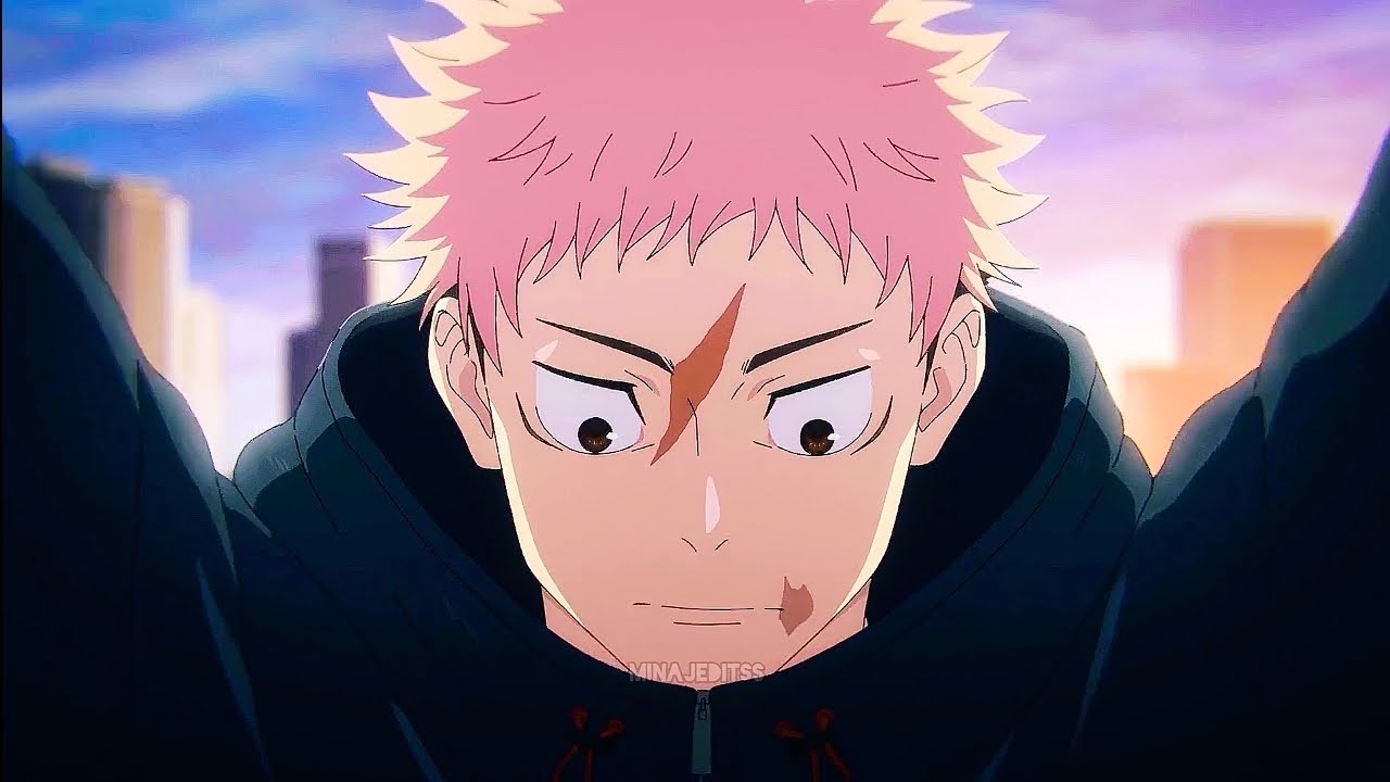 Yuji attracting curses to kill them👊🔥 [ Jujutsu kaisen season 2 Ep-23 ...