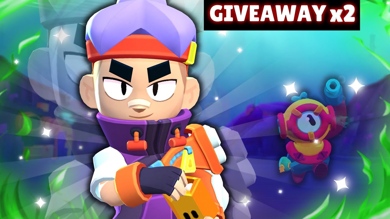 2 Octo Fang Giveaway!!🤑🎁 New Update is Coming!🍿- Brawl Stars - YouTube