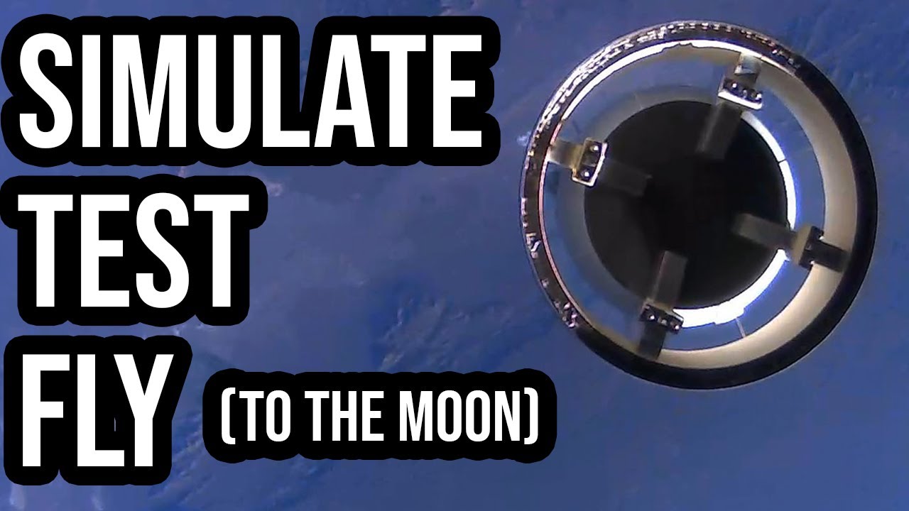 Why we simulate lunar gravity before going to the Moon - YouTube