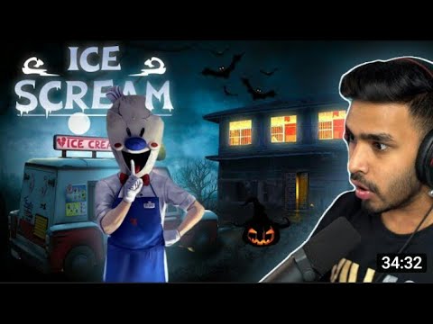 ice scream 3 full gameplay #icescrem - YouTube
