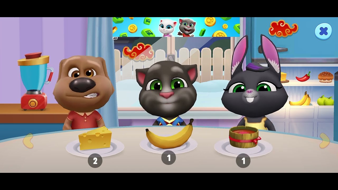 Tom Family Breakfast - YouTube