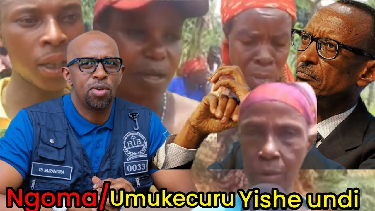 🔴NGOMA umukecuru yishe undi amukubise inkoni imwe gusa mumutwe umva ...