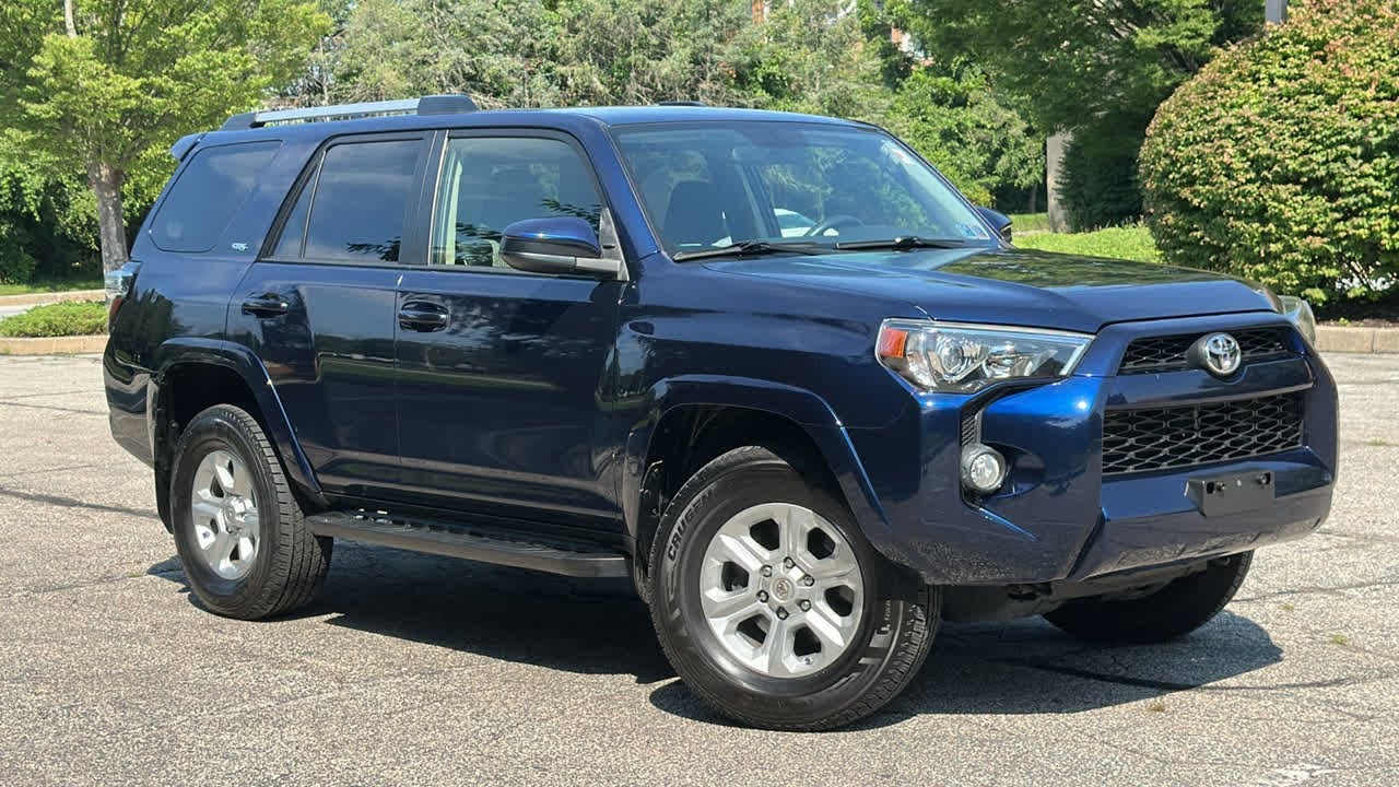 2019 Toyota 4Runner SR5 West Chester, Downingtown, Coatesville, Exton ...
