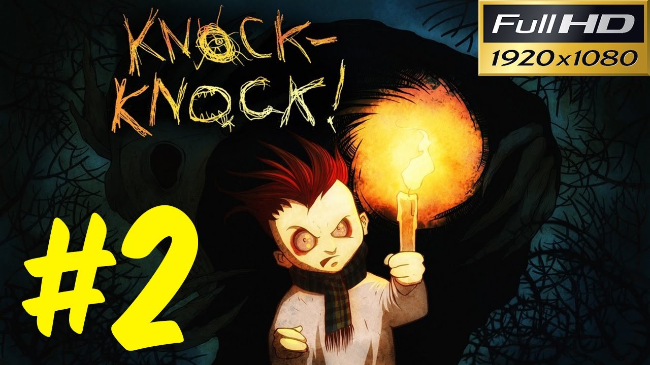 Knock Knock Walkthrough Gameplay - Part 2 (1080p) - YouTube