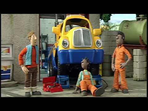 Little Red Tractor | The Big Bang | Full Episode - YouTube