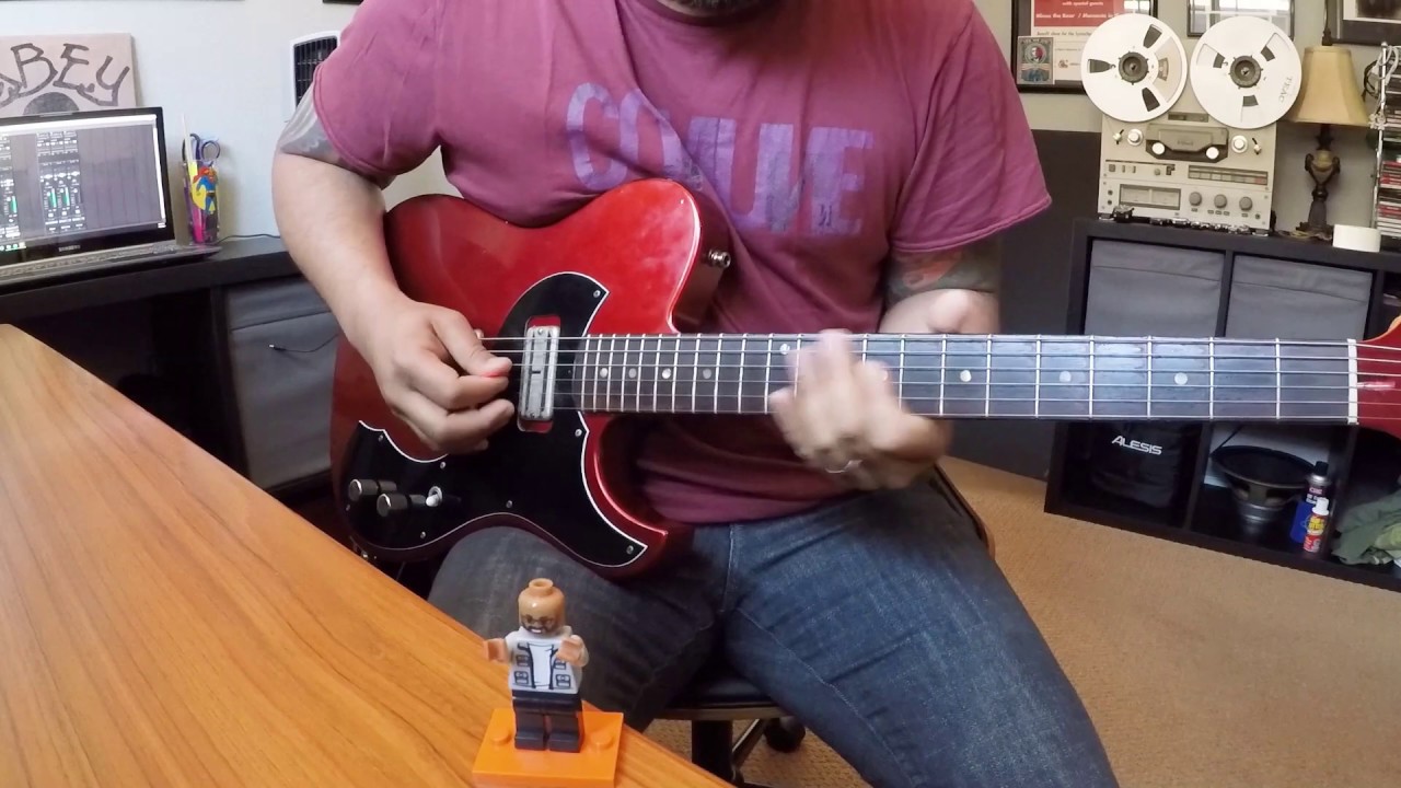 OneMinute1ntervals: Don't Throw Out My Legos (AJR) - YouTube