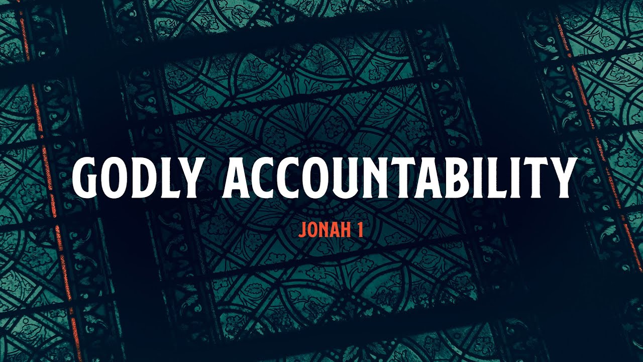Godly Accountability | Pastor Mike Childs | 9-11-22 - YouTube
