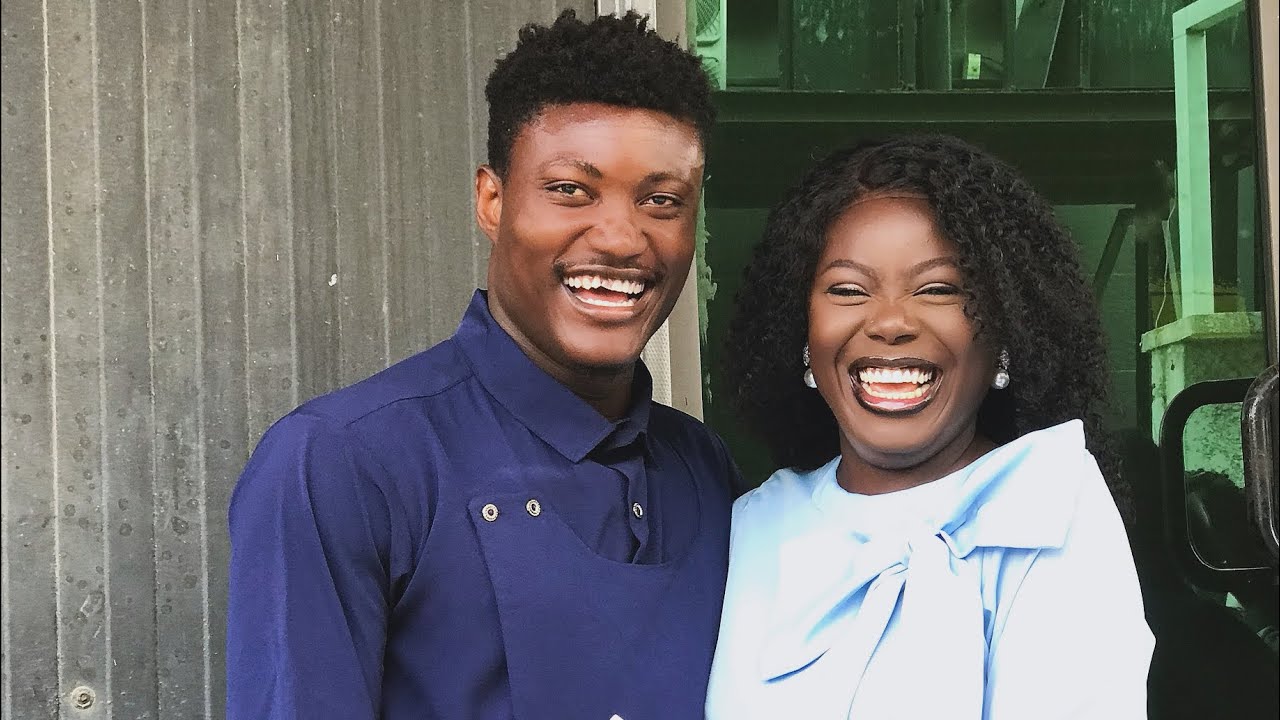 Godswill James and Glory James - This year (Sure for me) official Audio - YouTube