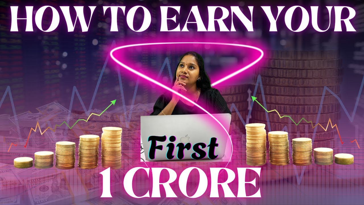 How to Earn Your First ₹1 Crore Proven Strategies! | SIP | Mutual funds ...