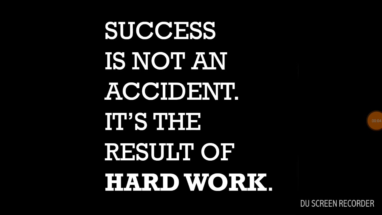 Eric Thomas- Hard work= Success best motivational speech - YouTube