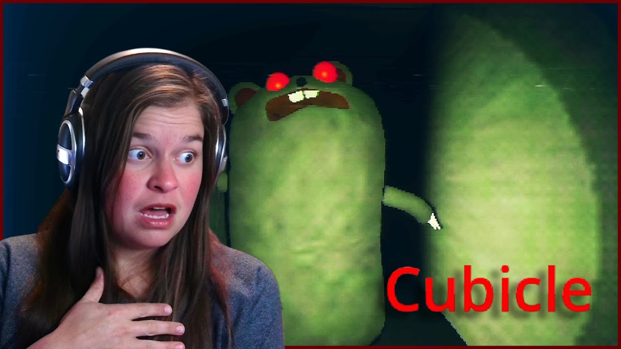 We have a Rat Problem | Cubicle - Itch.io Horror Game - YouTube