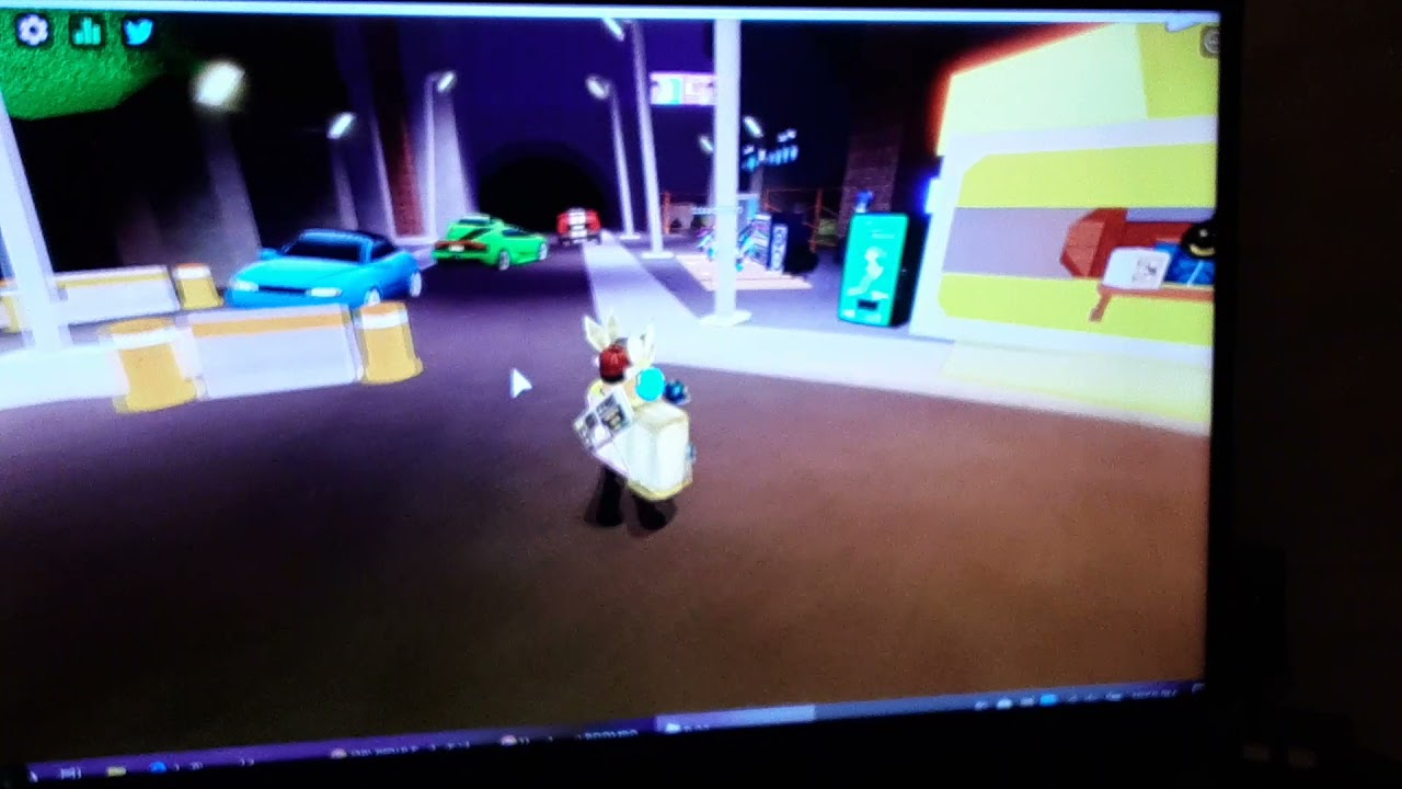 how to get the boom box animation in roblox funky Friday! - YouTube