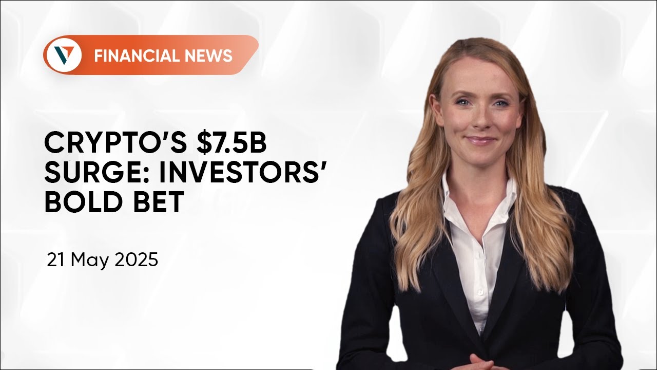 Daily financial news 21/05/2025 - YouTube