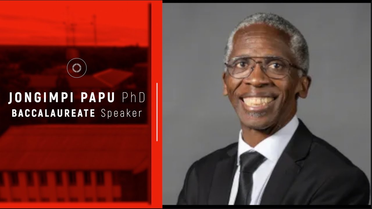 28th Graduation || Baccalaureate Service - YouTube