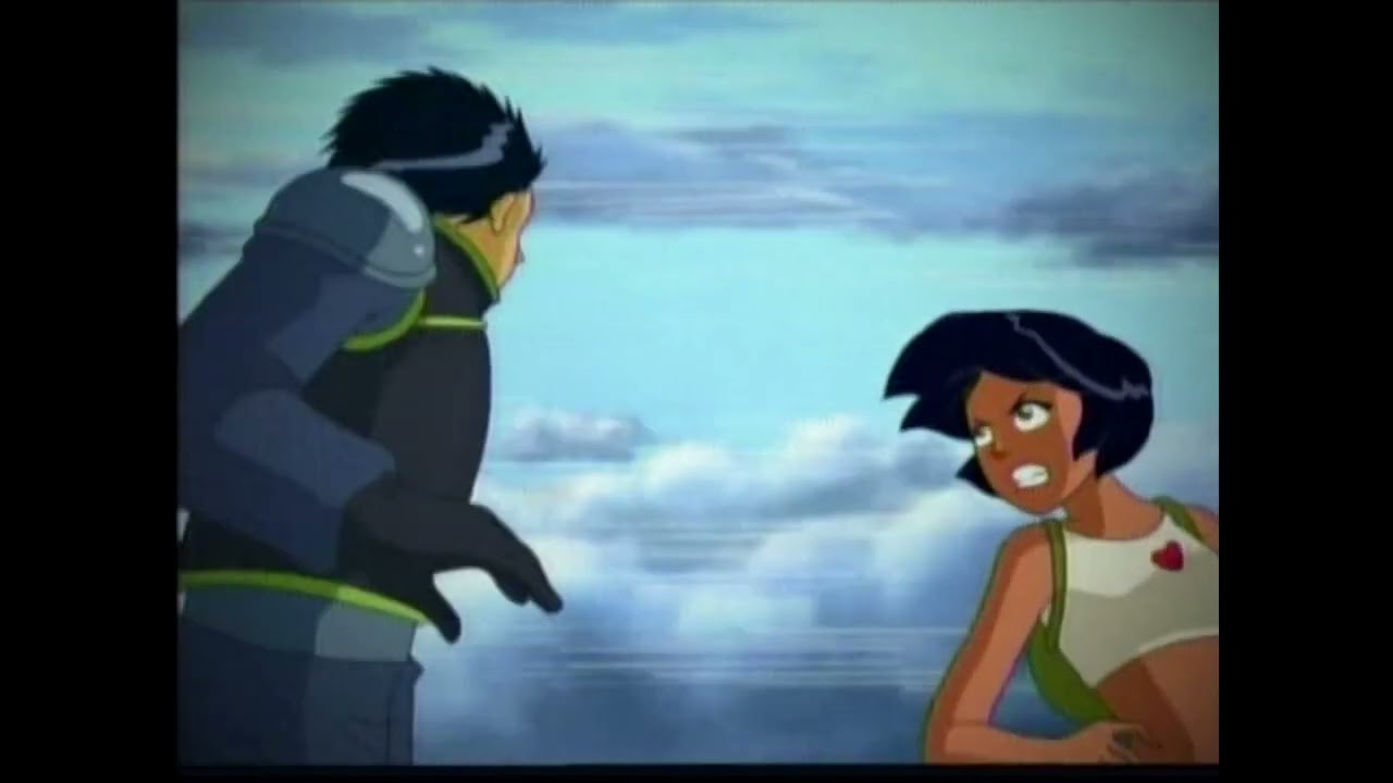 Cartoon Network Totally Spies! Promotional Bumper - YouTube