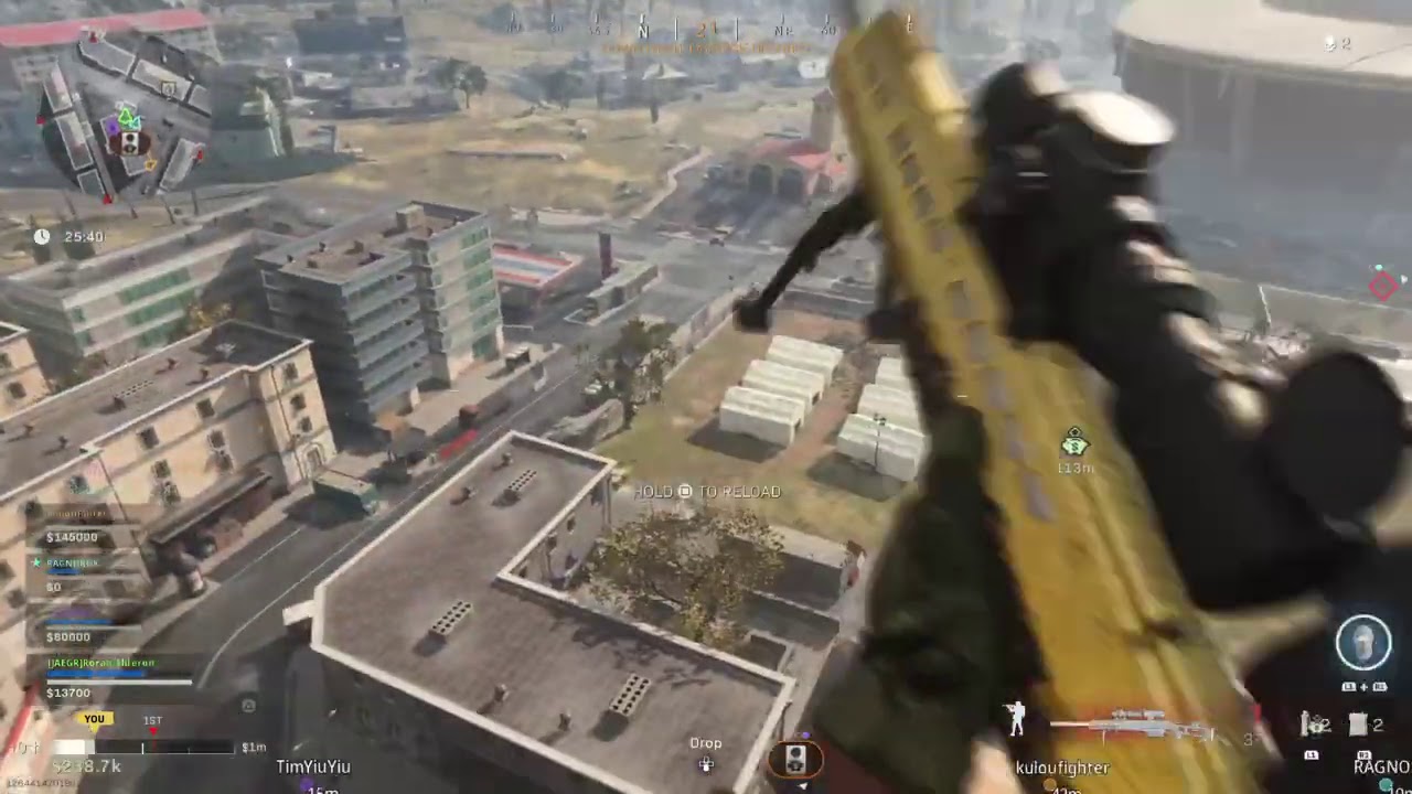 Gift from above - YouTube