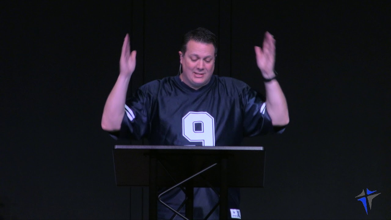 Grid Iron Sunday - Sunday, November 4, 2018 - Pastor Luke Crain - YouTube