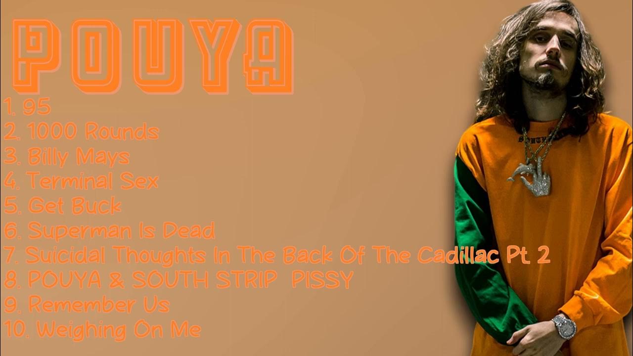 Pouya-Hits that set the bar in 2024-Superior Songs Compilation-Hot - YouTube