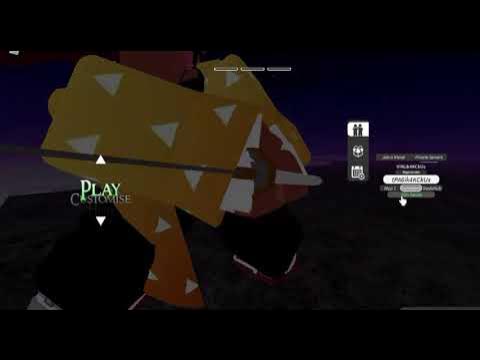 Project Slayers Private server code - YouTube