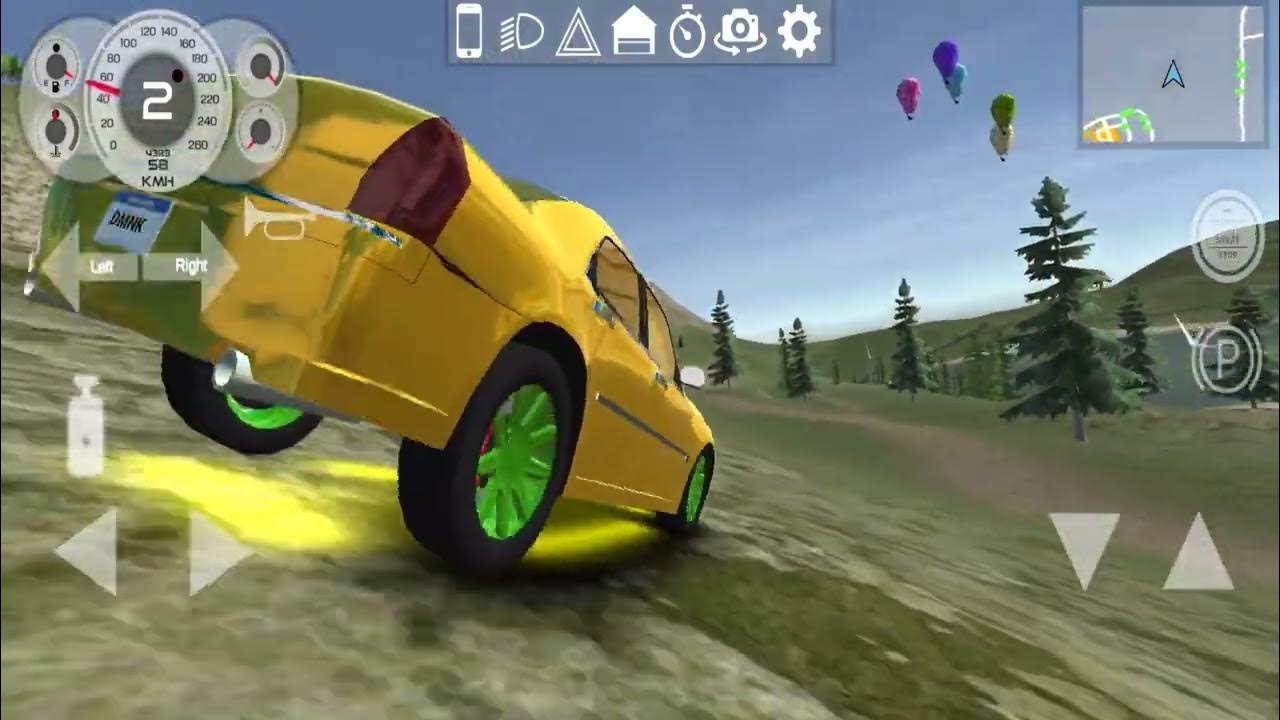 Simulateur de voiture - Voitures de luxe américaines - Simulateur de ...